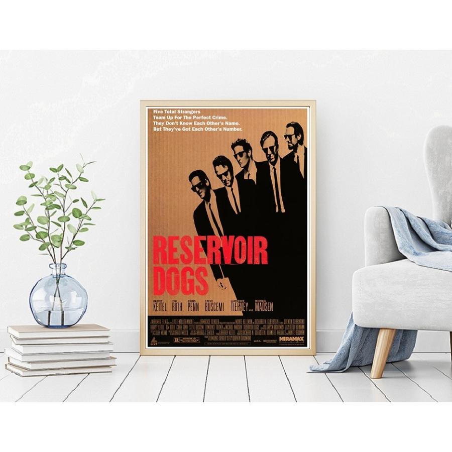 レザボアドッグス 映画ポスター 24×36インチ (61×91.5cm) US版 yh1 : tomohochikaze-映画ポスター - 通販 - Yahoo!ショッピング