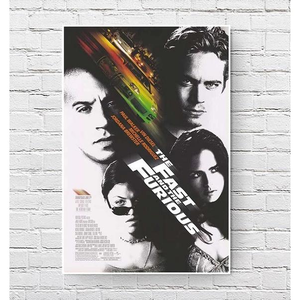 ワイルドスピード 映画ポスター US版 24×36インチ (61×91.5cm) yh1 : tomohochikaze-映画ポスター - 通販 - Yahoo!ショッピング