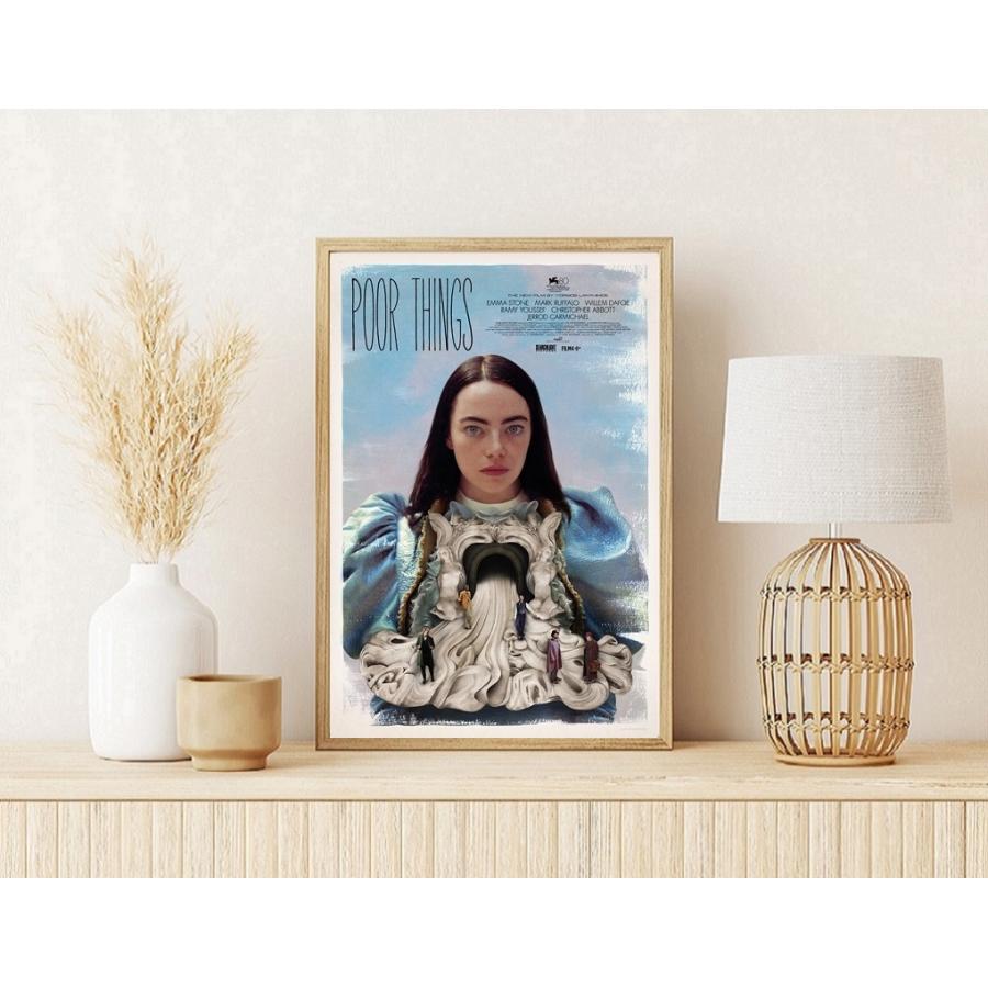 哀れなるものたち 映画ポスター Poor Things US版 11×17インチ (27.9×43.2cm) mp1 : tomohochikaze-映画ポスター - 通販 - Yahoo ...