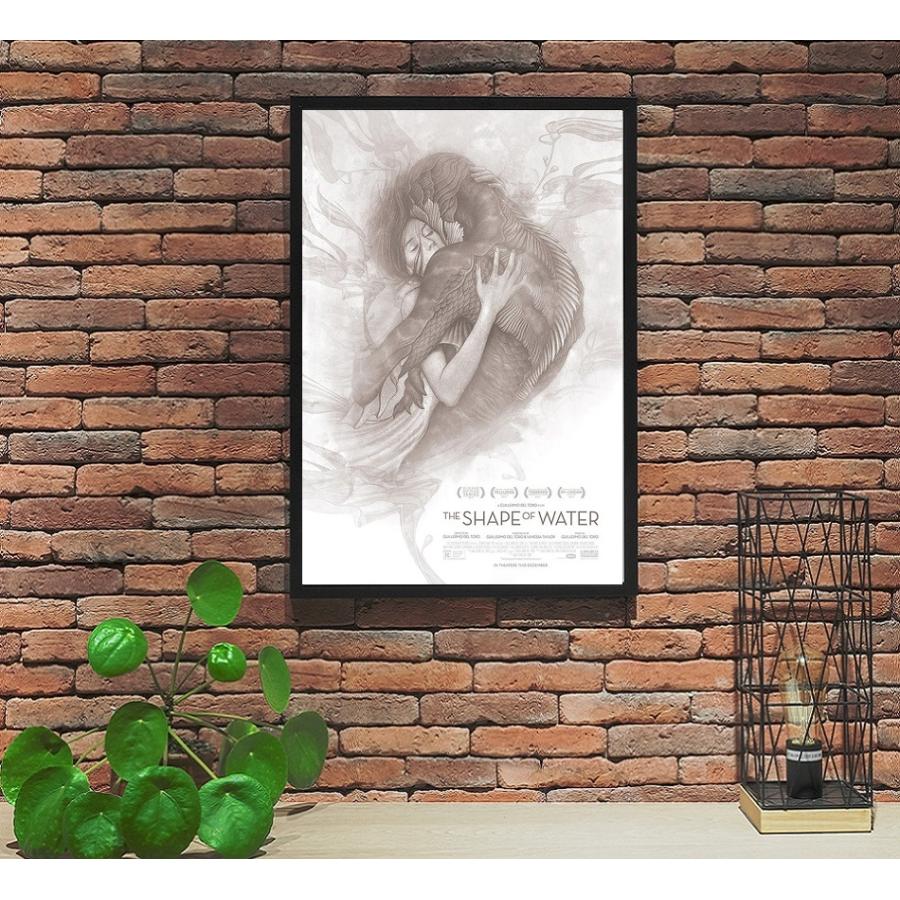 シェイプオブウォーター 映画ポスター US版 24×36インチ (61×91.5cm) st2 : tomohochikaze-映画ポスター - 通販 - Yahoo!ショッピング