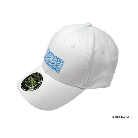 MARVEL 帽子 マーベル ロゴキャップ フリーサイズ 大人 ブラック ホワイト ベージュ 日焼け 日よけ 日除け 紫外線 熱中症 対策 ...
