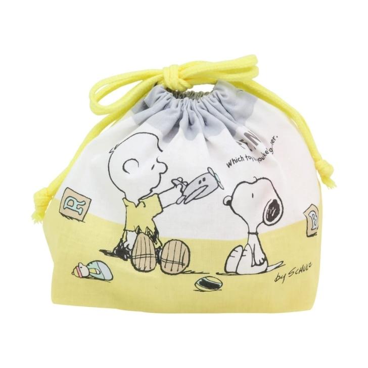 スヌーピー お弁当袋 子供 巾着袋 ランチ巾着 男の子 女の子 日本製 OSK KB-1 : Tomorrow Life ヤフー店 - 通販 - Yahoo!ショッピング