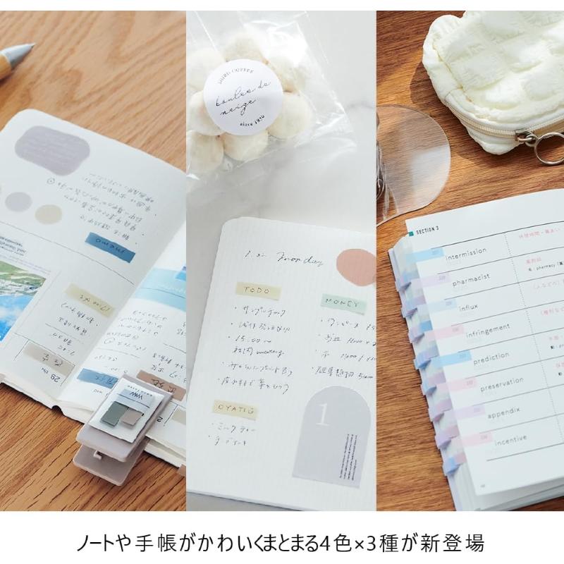 ふせん ココフセン ミニ COLOR ストーン S CF-8007(カンミ堂) : ジグソーパズル友蔵 - 通販 - Yahoo!ショッピング