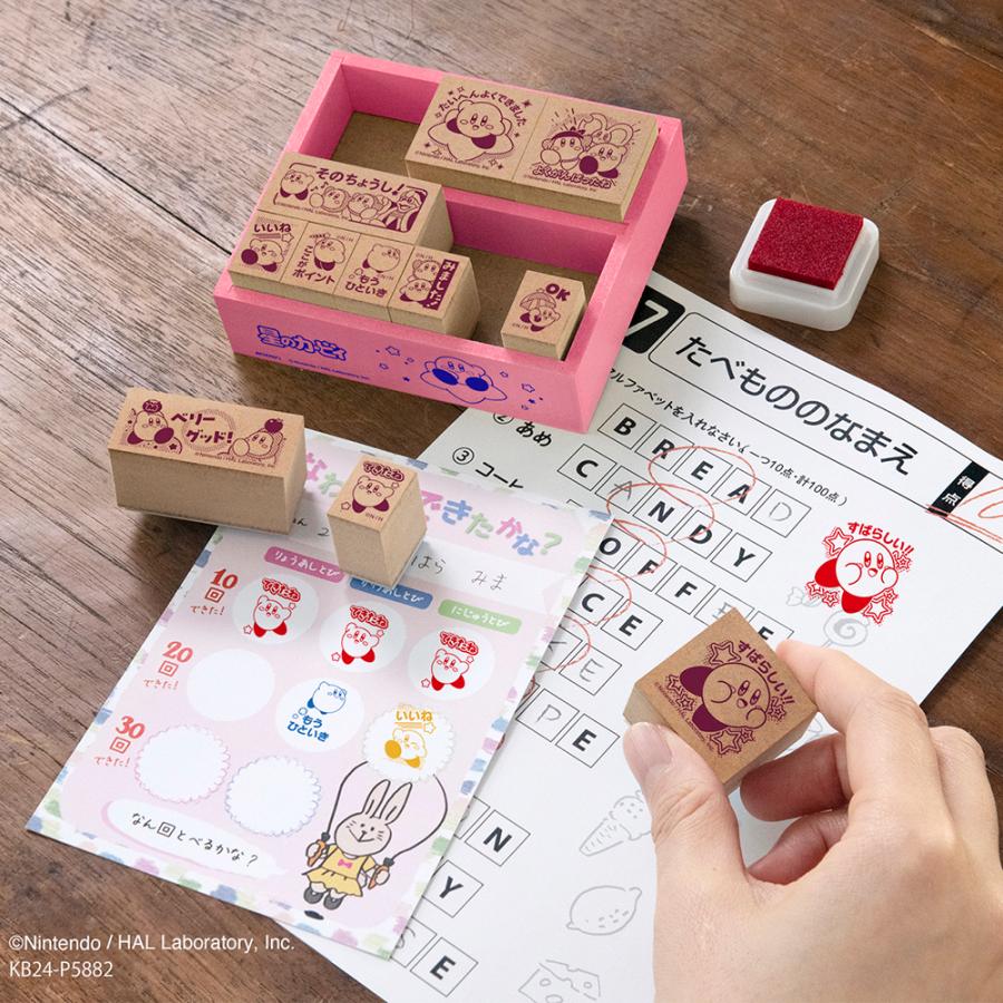 ・星のカービィ 木製ごほうびスタンプ SDH-128(ビバリー)梱60cm : 4977524129400 : ジグソーパズル友蔵 - 通販 - Yahoo!ショッピング