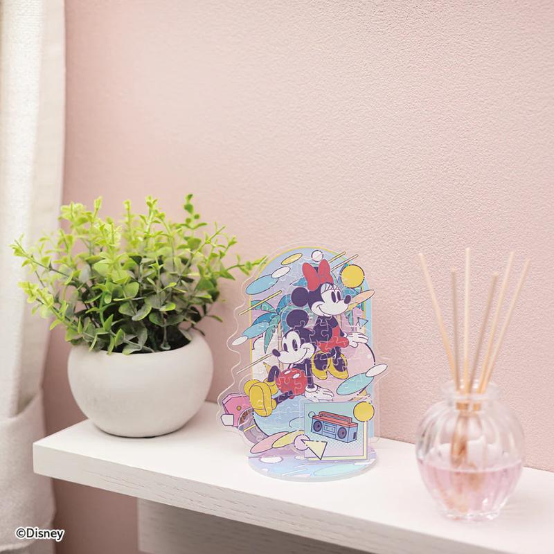 ・パズルディズニー アクスタポップ ミッキー＆ミニー SP-008(ビバリー)梱60cm : ジグソーパズル友蔵 - 通販 - Yahoo ...