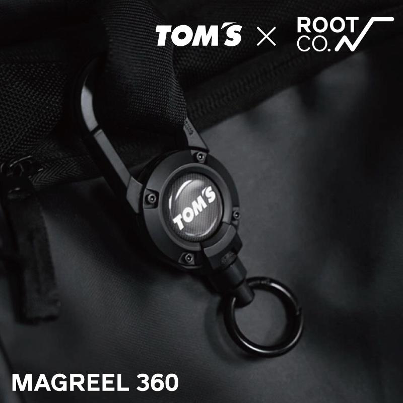 TOM'S（トムス） TOM'S×ROOT CO. GRAVITY MAG REEL 360 公式 : トムス公式オンラインショップ - 通販 ...