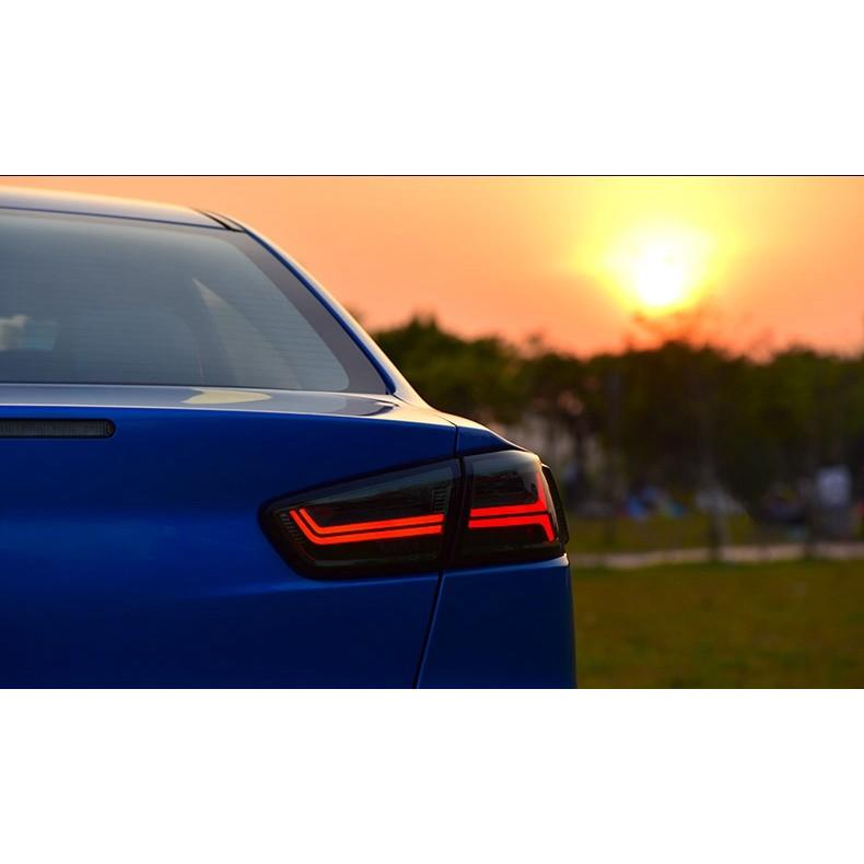 三菱 cz4a テール ランプ 流れる ウインカー ランエボX ギャラン フォルティス LED エボ10 VLAND : Vland Lamp - 通販 - Yahoo!ショッピング