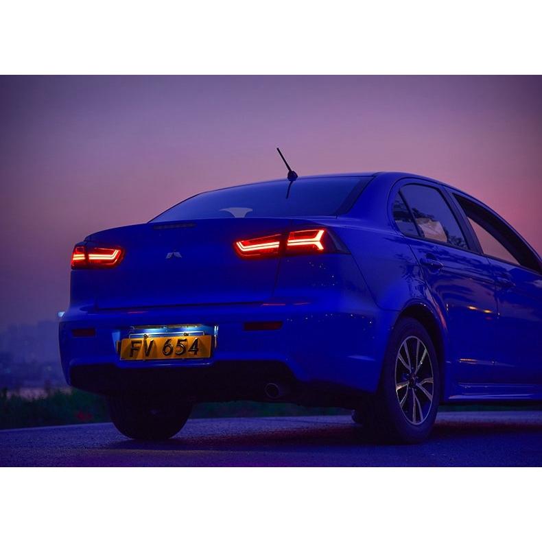 三菱 cz4a テール ランプ 流れる ウインカー ランエボX ギャラン フォルティス LED エボ10 VLAND : Vland Lamp - 通販 - Yahoo!ショッピング