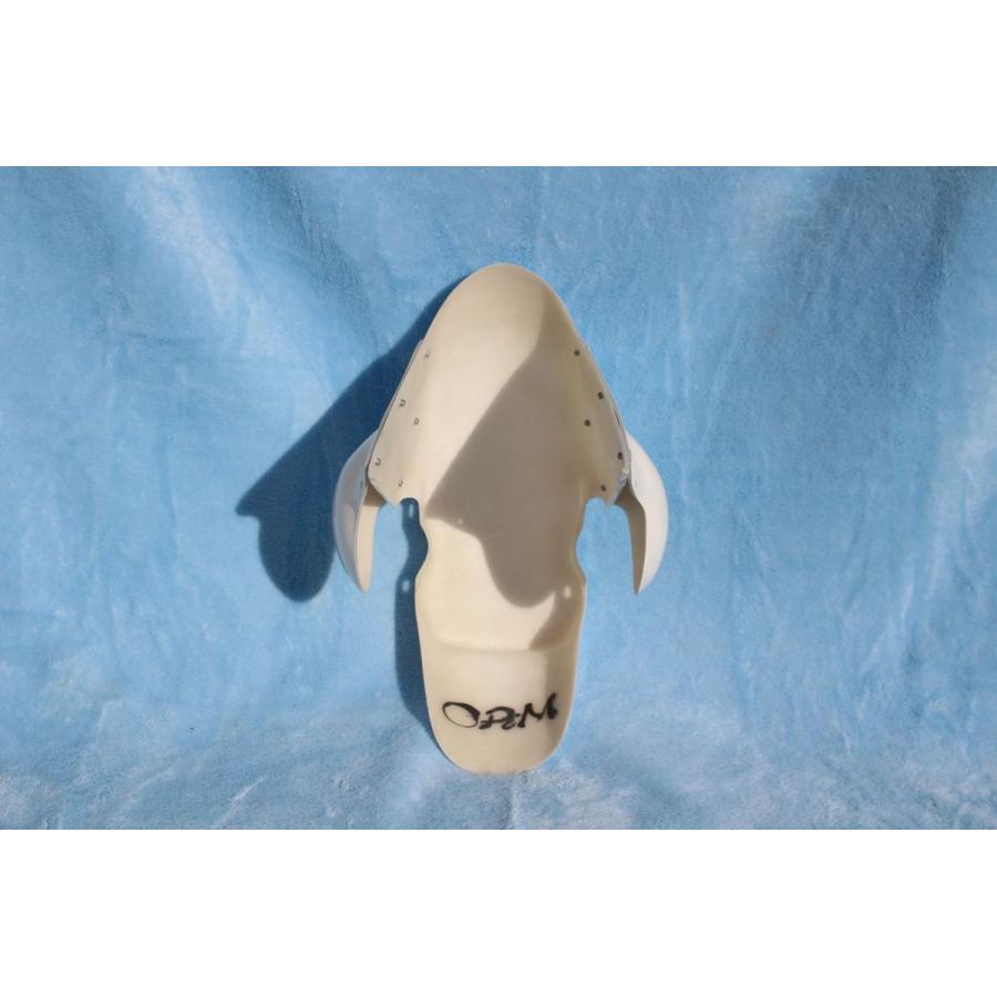 ORM製 ホンダ NSR50.80 フロント エアロダクトフェンダー 白ゲル 黒ゲルも可 FRP 外装パーツ カスタム フロントフェンダー : ORM ヤフーショッピング店 - 通販 ...