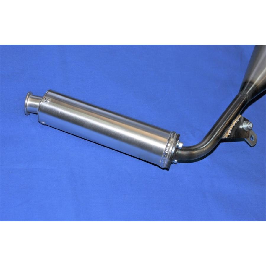 ORM製 ホンダ ジャイロX 前・中期 ロングタイプ チャンバー アルミ サイレンサー 耐熱クリア HONDA GYRO :hnd-ch0018-04:ORM ヤフーショッピング店 - 通販 ...