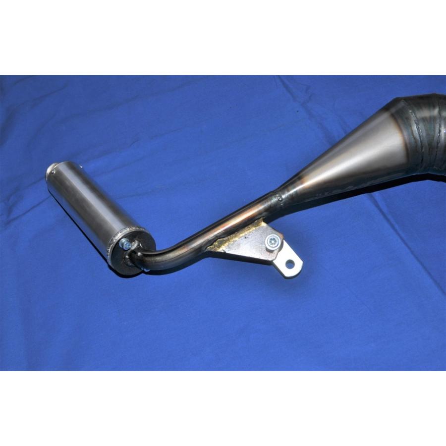 ORM製 ホンダ ジャイロX 前・中期 ロングタイプ チャンバー アルミ サイレンサー 耐熱クリア HONDA GYRO : ORM ヤフーショッピング店 - 通販 - Yahoo!ショッピング