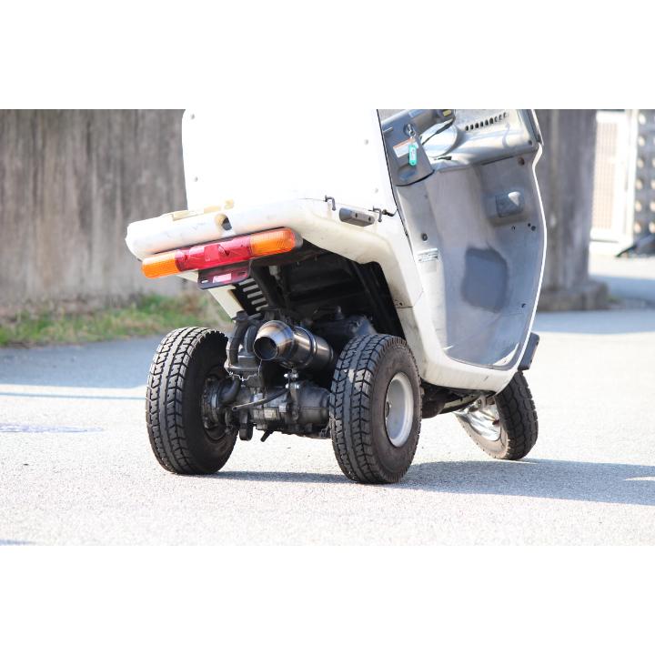 ホンダ ジャイロキャノピー用 DRUMチャンバー スポーツタイプ 《ドラムチャンバー》 : ORM ヤフーショッピング店 - 通販 - Yahoo!ショッピング