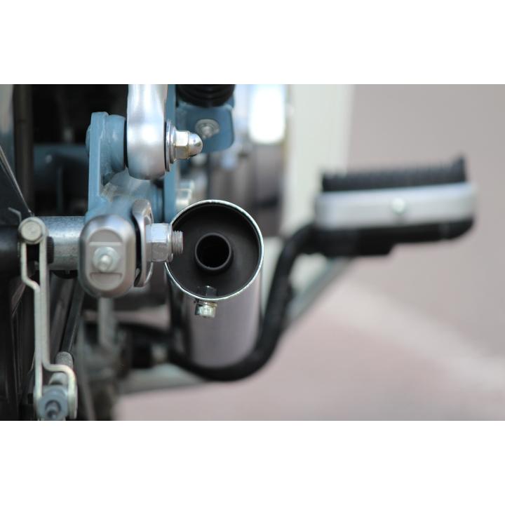 スーパーカブ C125用マフラー CUBGON 《かぶごん》 クロムメッキ SECRETSPEED エコ包装で送料もeco : ORM ヤフーショッピング店 - 通販 - Yahoo!ショッピング