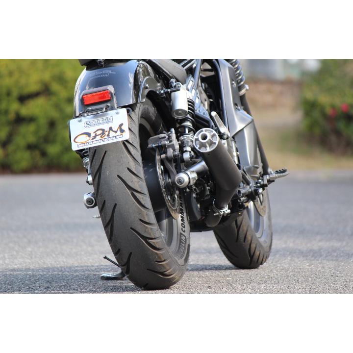 ホンダ レブル250 Rebel 〜2022年 初期型 スリップオンマフラー QUIET仕様 刻印 クワイエット ORM製 自社製造 : ORM ヤフーショッピング店 - 通販 - Yahoo ...