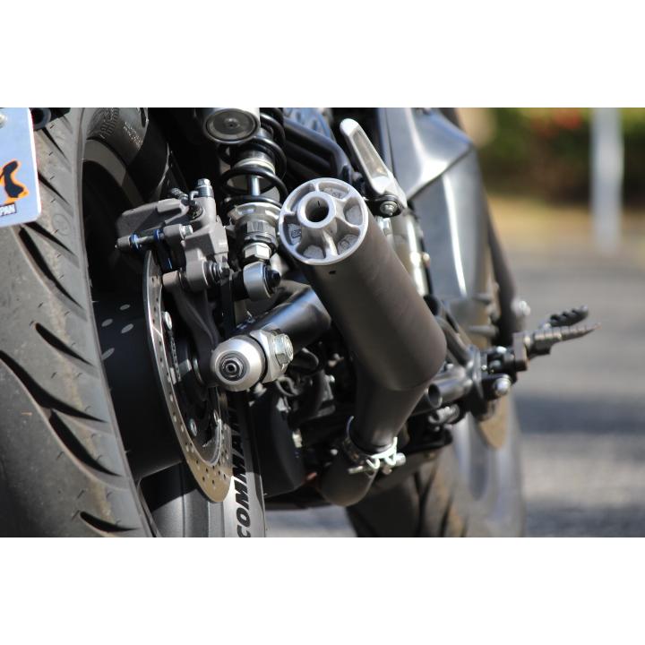 ホンダ レブル250 Rebel 〜2022年 初期型 スリップオンマフラー QUIET仕様 刻印 クワイエット ORM製 自社製造 : ORM ヤフーショッピング店 - 通販 - Yahoo ...