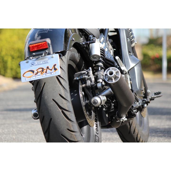 ホンダ レブル250 Rebel 〜2022年 初期型 スリップオンマフラー QUIET仕様 刻印 クワイエット ORM製 自社製造 : ORM ヤフーショッピング店 - 通販 - Yahoo ...