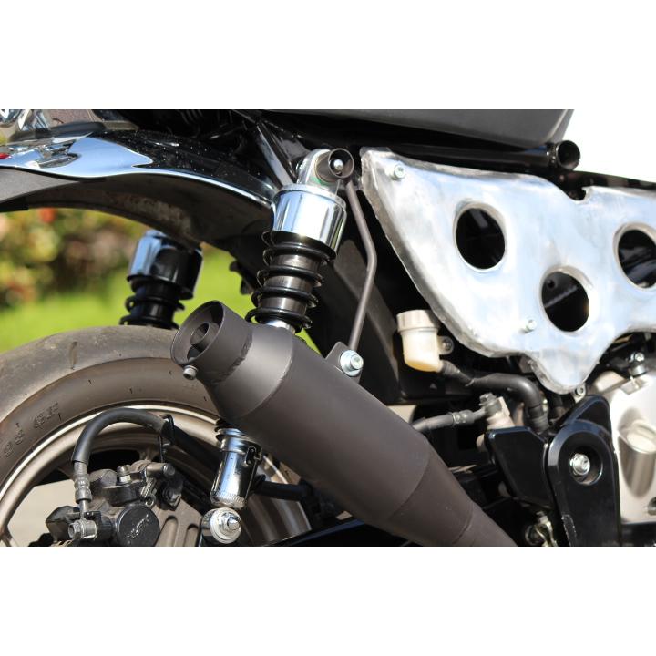 ホンダ MONKEY125 スリップオンマフラー 《砲弾》モンキー 60φ スチール JB02 ORM製 モンキー125 : hnd-m00100 : ORM ヤフーショッピング店 - 通販 ...