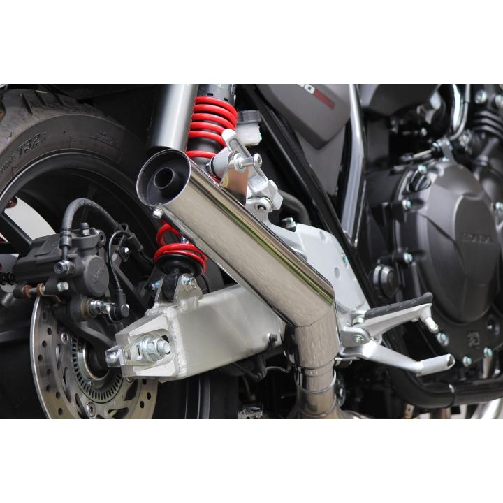 ホンダ HONDA CB400スーパーフォア NC42 スリップオンマフラー クロムメッキ ORM製 日本製 スーフォア 自社製造 CB400SF : ORM ヤフーショッピング店 - 通販 ...