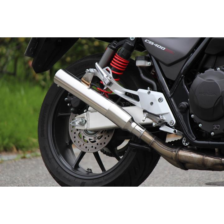ホンダ HONDA CB400スーパーフォア NC42 スリップオンマフラー クロムメッキ ORM製 日本製 スーフォア 自社製造 CB400SF : ORM ヤフーショッピング店 - 通販 ...