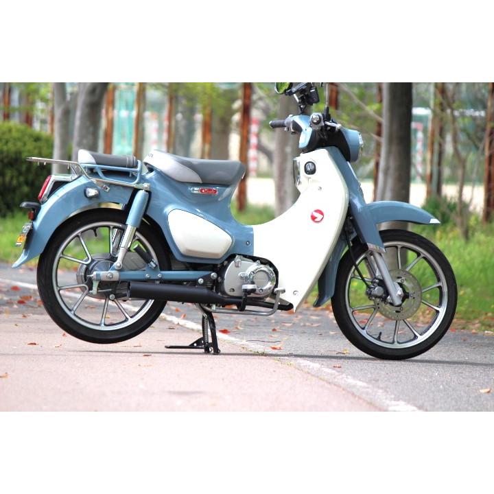 ホンダ スーパーカブ C125用マフラー CUBGON70 《かぶごん70》 耐熱ブラック JA48・JA58 SECRETSEPEED : ORM ヤフーショッピング店 - 通販 ...
