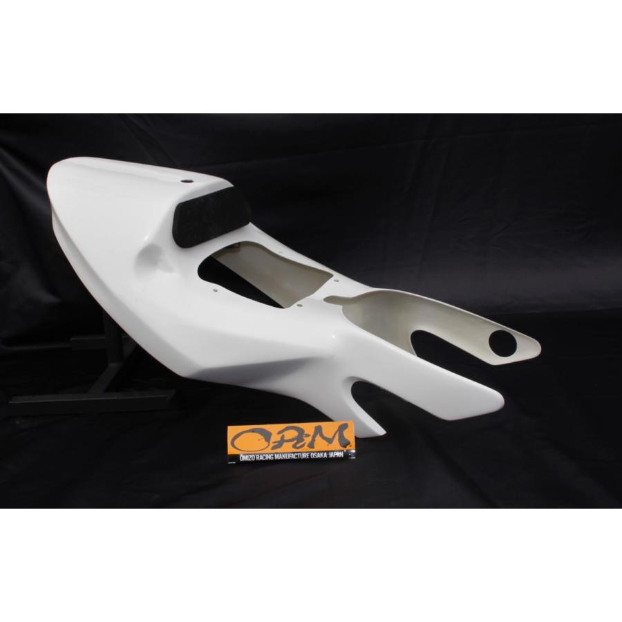 ORM製 ホンダ NSR50 '87〜'94 アプリリアタイプ シングルシート 専用ラバー付 FRP 白ゲル仕上げ ロゴ シート カスタム パーツ : hnd-s00004 : ORM ヤフー ...
