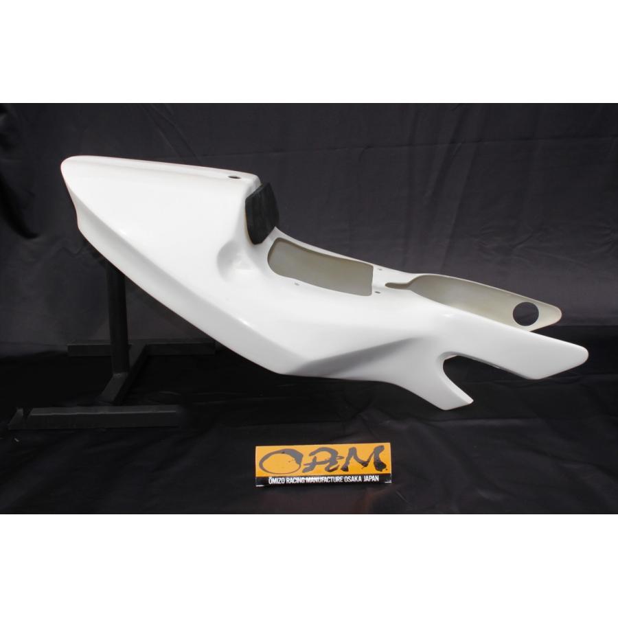 ORM製 ホンダ NSR50 '87〜'94 アプリリアタイプ シングルシート 専用ラバー付 FRP 白ゲル仕上げ ロゴ シート カスタム パーツ : hnd-s00004 : ORM ヤフー ...