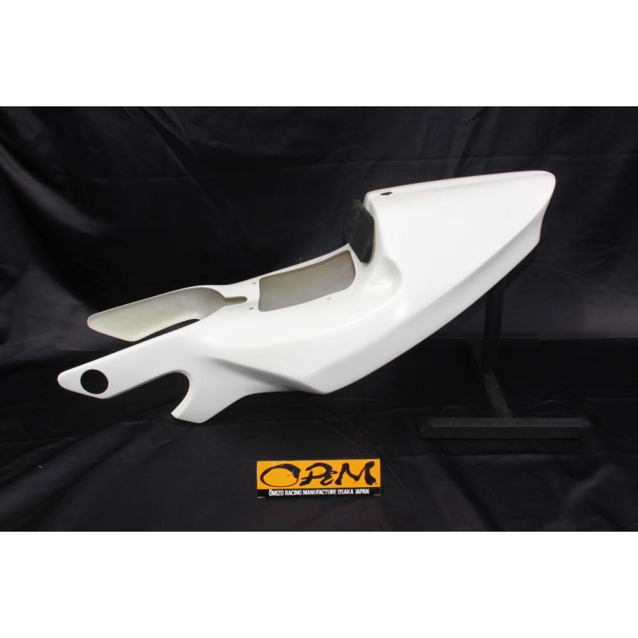 ORM製 ホンダ NSR50 '87〜'94 アプリリアタイプ シングルシート 専用ラバー付 FRP 白ゲル仕上げ ロゴ シート カスタム パーツ : hnd-s00004 : ORM ヤフー ...