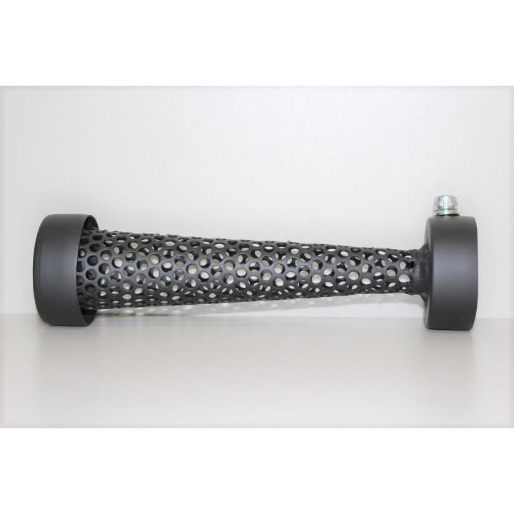 テーパーインナーサイレンサー リバーシブル#5051 ORM 限定品 【実用新案登録済 登録第3234804号】 : ORM ヤフーショッピング店 - 通販 - Yahoo!ショッピング