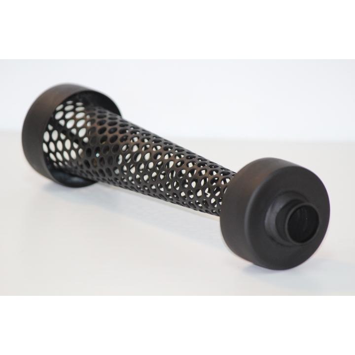 テーパーインナーサイレンサー リバーシブル#5051-A ORM 限定品 【実用新案登録済 登録第3234804号】 : ORM ヤフーショッピング店 - 通販 - Yahoo!ショッピング