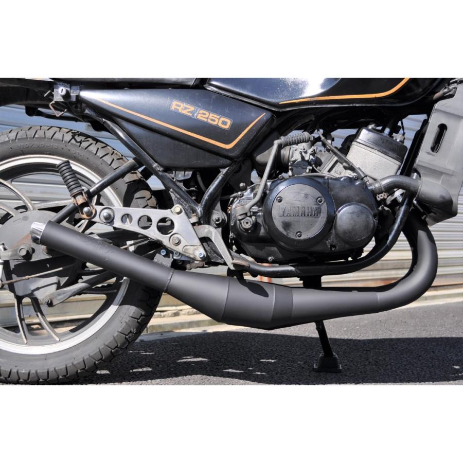 ORM製 ヤマハ RZ350 ショットガンチャンバー 刻印入 多段膨張テーパー採用 抜群の音質 : ORM ヤフーショッピング店 - 通販 - Yahoo!ショッピング