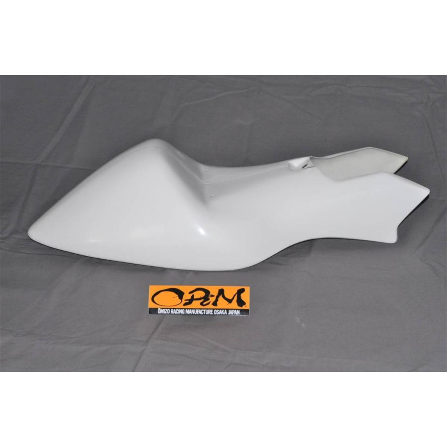 ORM製 ホンダ NSR50 1995〜最終年式まで取付け可 シングルシート RSVタイプ FRP 白ゲル仕上げ シート カスタムパーツ nsr50 honda : ORM ヤフーショッピング ...