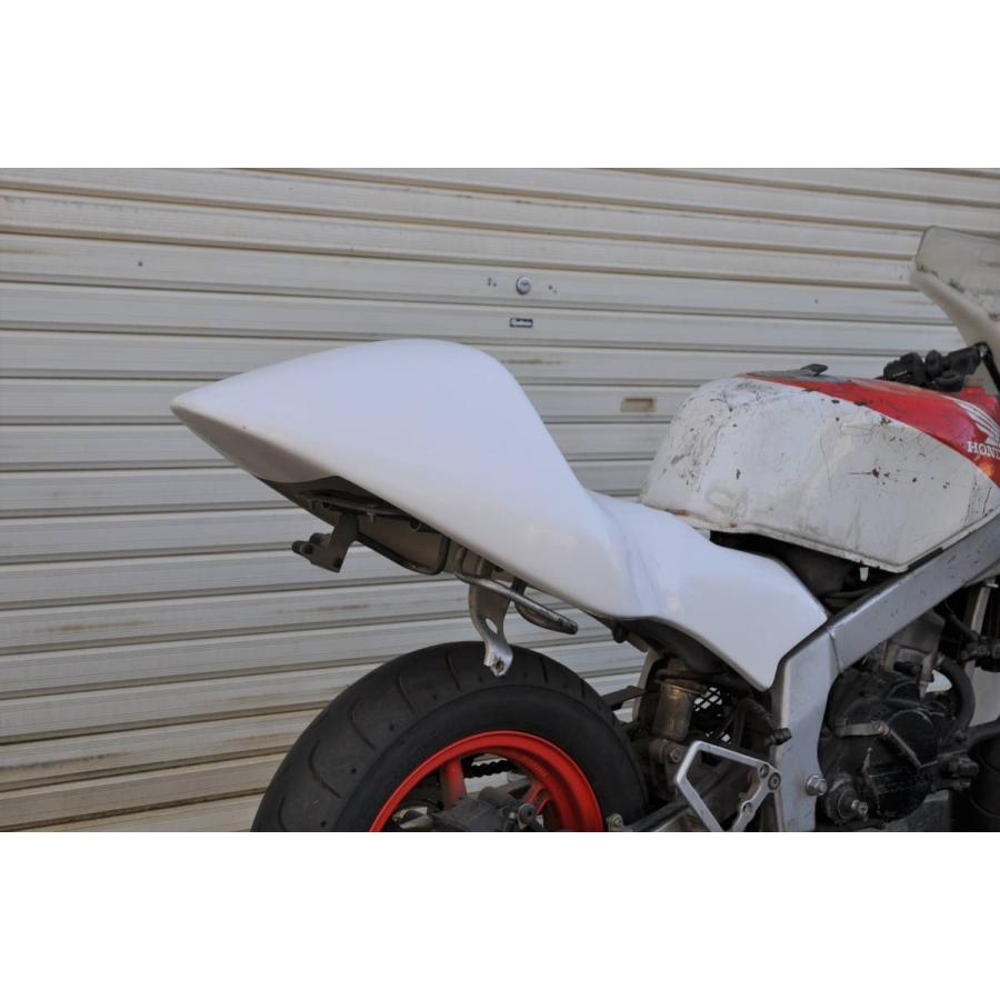 ORM製 ホンダ NSR50 1995〜最終年式まで取付け可 シングルシート RSVタイプ FRP 白ゲル仕上げ シート カスタムパーツ nsr50 honda : ORM ヤフーショッピング ...