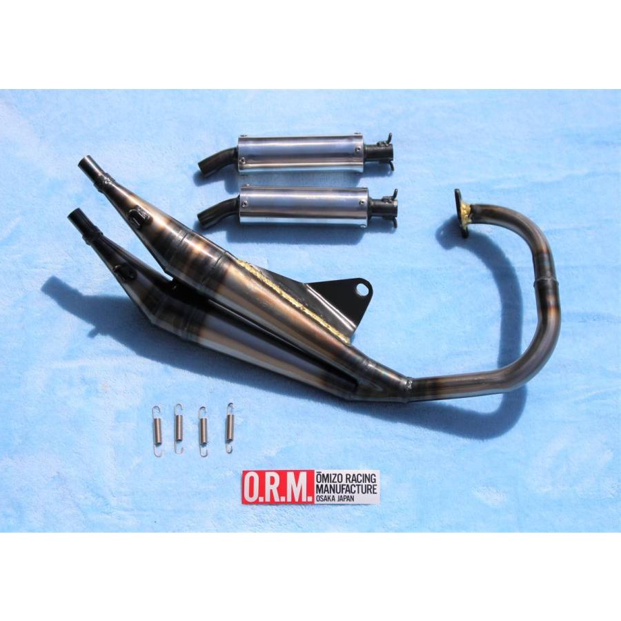 ORM製 ホンダ スーパーディオ dio AF18.25.27.28 コンドラーRRチャンバー 65ccまでボアアップ対応 :ORM0000045:ORM ヤフーショッピング店 - 通販 ...