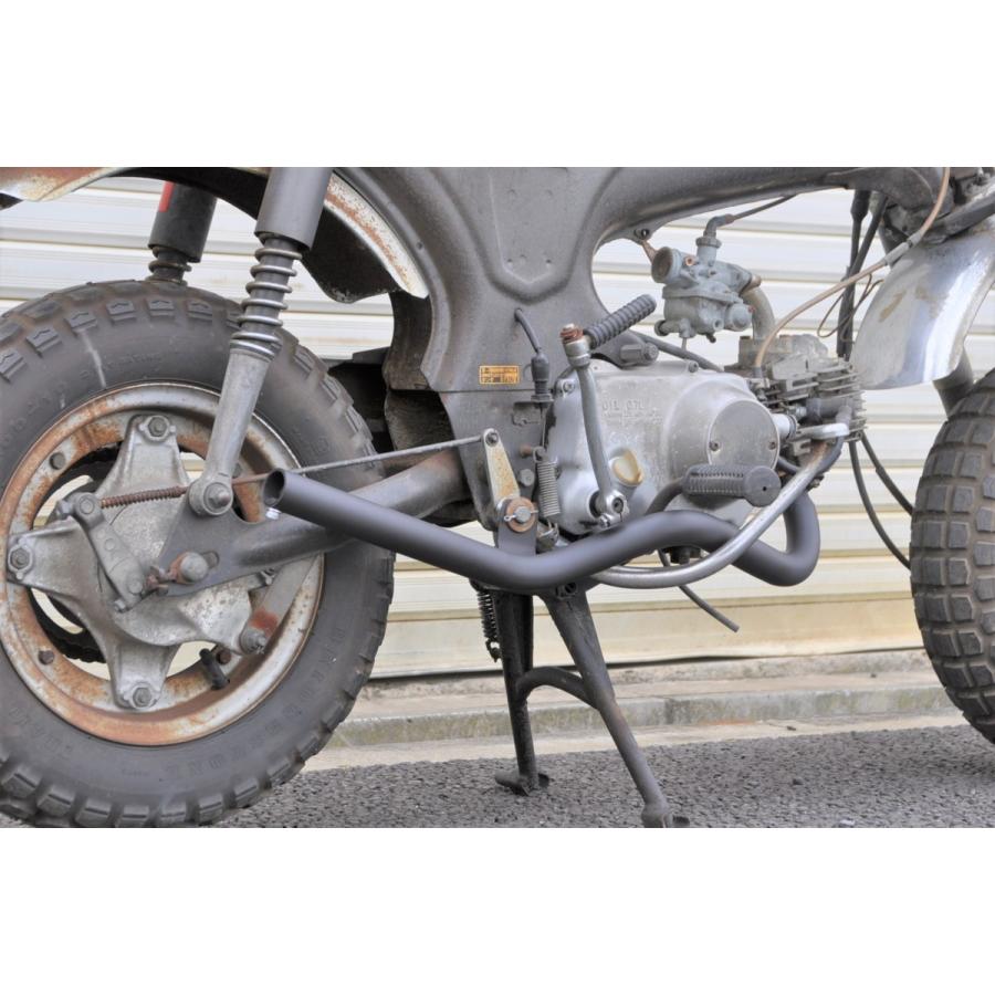 ORM製 ホンダ ダックス DAX 50.70 ウェイブ管マフラー 耐熱ブラック 完全国内 自社工場製造品 エコ簡易包装でECO : ORM ヤフーショッピング店 - 通販 - Yahoo ...