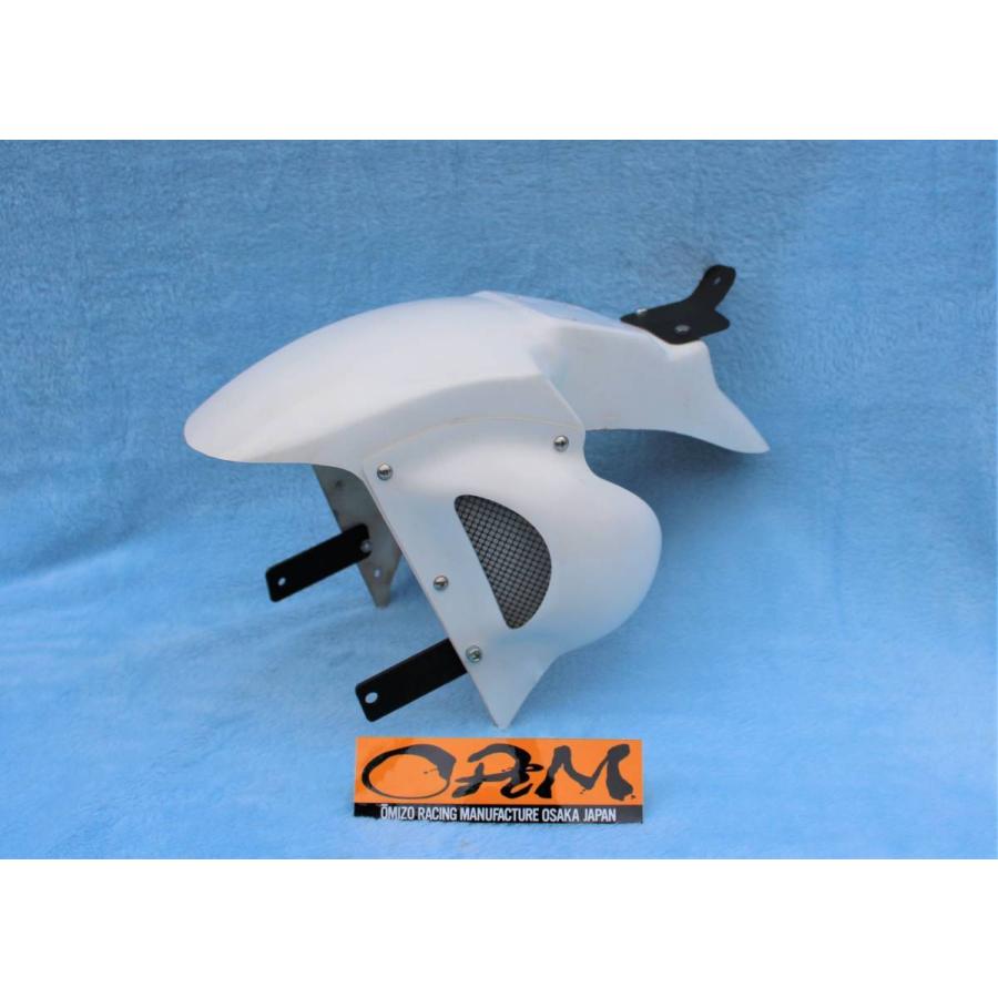 ORM製 ホンダ ジャイロキャノピー フロントエアロダクトフェンダー FRP 白ゲル 仕上げ HONDA GYRO フロントフェンダー : ORM ヤフーショッピング店 - 通販 ...