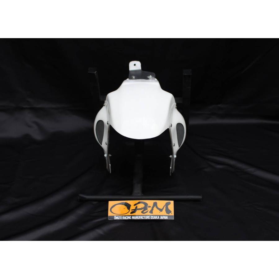 ORM製 ホンダ ジャイロキャノピー フロントエアロダクトフェンダー FRP 白ゲル 仕上げ HONDA GYRO フロントフェンダー : ORM ヤフーショッピング店 - 通販 ...