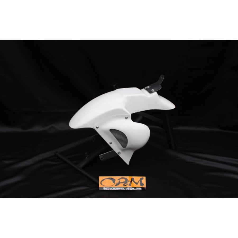 ORM製 ホンダ ジャイロキャノピー フロントエアロダクトフェンダー FRP 白ゲル 仕上げ HONDA GYRO フロントフェンダー : ORM ヤフーショッピング店 - 通販 ...
