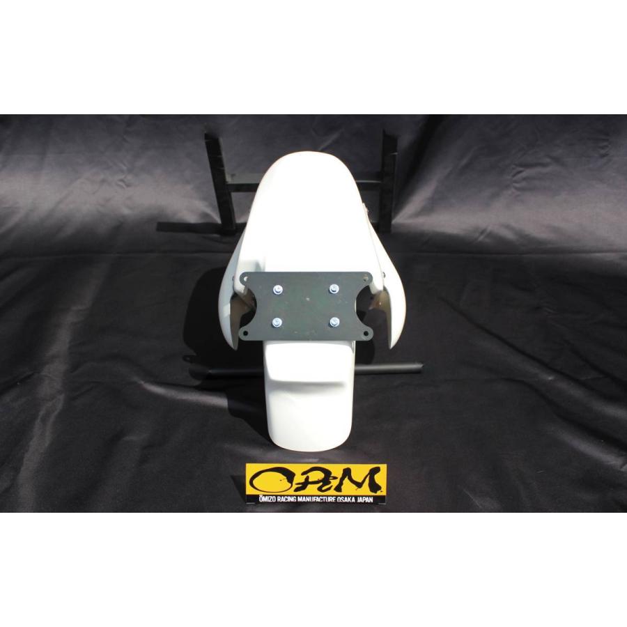 ORM製 ホンダ VT250F MC08 フロントエアロダクトフェンダー FRP 白ゲル仕上げ : ORM ヤフーショッピング店 - 通販 - Yahoo!ショッピング