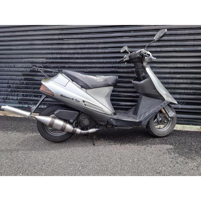 ORM製 スズキ アドレスV100 用 コンドラーチャンバー SUZUKI チャンバー 日本製 自社工場製造 : ORM ヤフーショッピング店 - 通販 - Yahoo!ショッピング