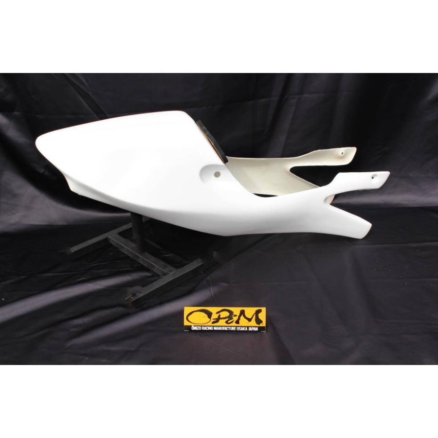 ORM製 ヤマハ TZR50R アプリリアタイプシート アプリリア ロゴ入り yamaha FRP 白ゲル 黒も選択可 外装 カスタム : ORM ヤフーショッピング店 - 通販 ...