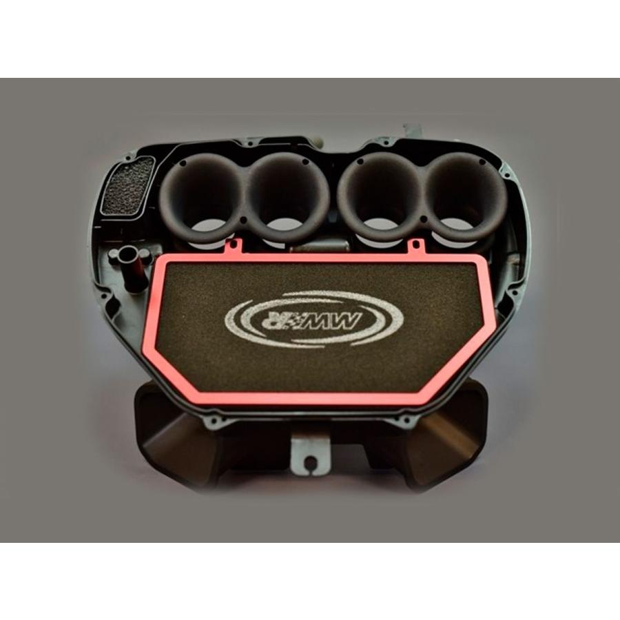 MWRハイパフォーマンスベロシティスタック SUZUKI GSX-R 1000 / R 2017-2022 : Tomz Factory - 通販 - Yahoo!ショッピング