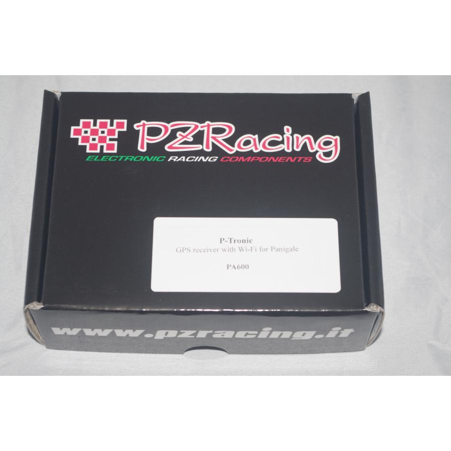 在庫有り PZRacing ダッシュボード用GPSレシーバー PA600 DUCATI PANIGALE AND SUPERSPORT（日本語 ...