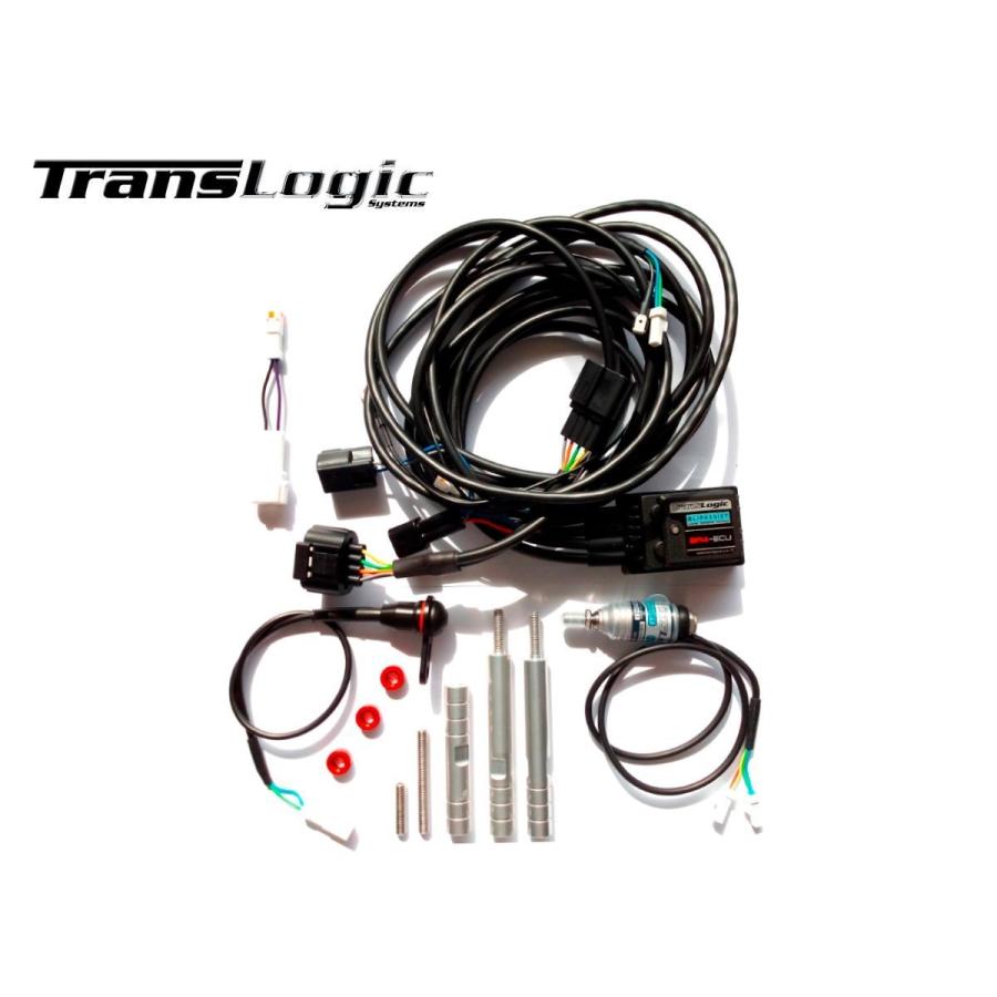 ディーラー在庫有り TRANSLOGIC オートブリッパー＋クイックシフトDCSセンサー YAMAHA YZF-R6 2006-2016 ...