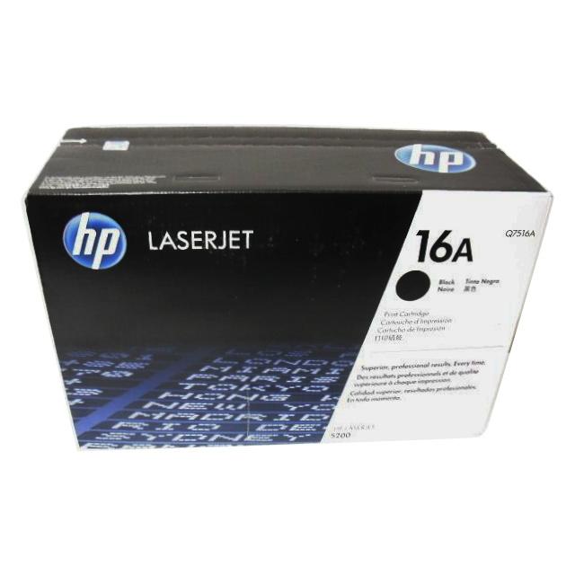 日本HP HP Q7516A 純正品 製造年月日2020年3月 外箱若干汚れあり : トナーバンク - 通販 - Yahoo!ショッピング
