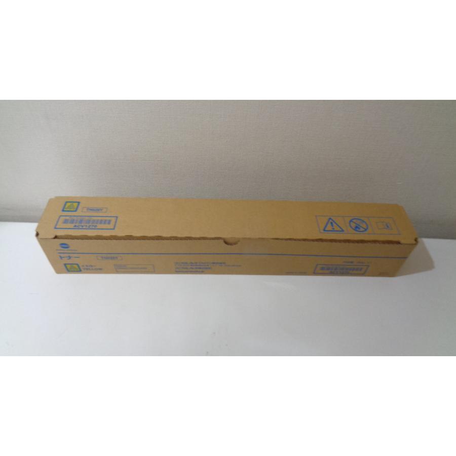 コニカミノルタ TN626Yイエロー 純正品 外箱はがれあり 在庫あり即納 : トナーバンク - 通販 - Yahoo!ショッピング