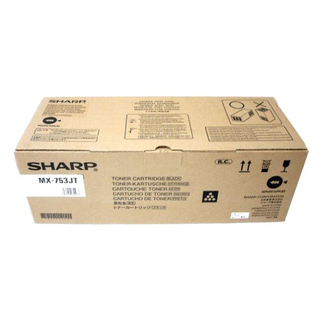 SHARP シャープMX-753JT国内純正品 : トナーバンク - 通販 - Yahoo!ショッピング