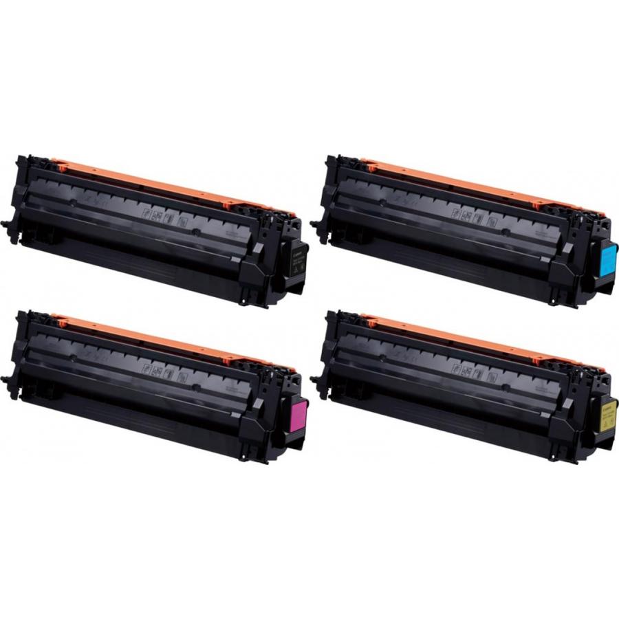 キヤノン キヤノン用 LBP852Ci LBP851C (CRG-059H) トナーカートリッジ059H (ブラック シアン マゼンタ イエロー) 選べる 2本セット リサイクルトナー 国産 ...