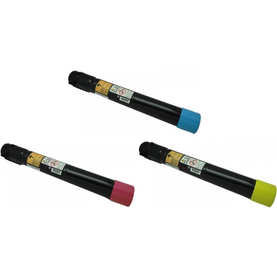 FUJIFILM 国産 再生トナー 適合機種) Docuprint C2250 C3360 富士フイルム対応 CT201130-132 カラー ...