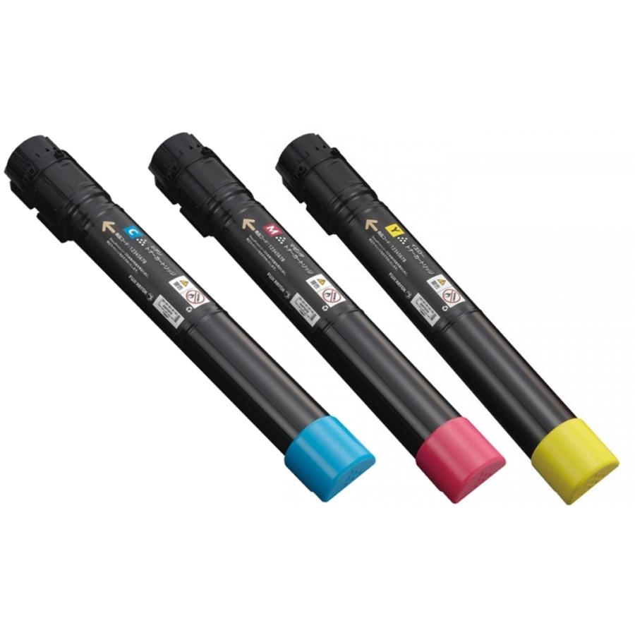 FUJIFILM 富士フイルム用 DocuPrint C4150d CT203178-180 (シアン マゼンタ イエロー) カラー 3本 ...