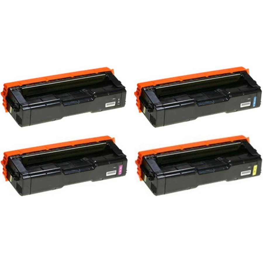 SHARP シャープ用 DX-C201 DX-C20TB / C M Y (ブラック シアン マゼンタ イエロー) 全色 4本セット リサイクルトナー 国産 : トナー急便 Yahoo!店 ...